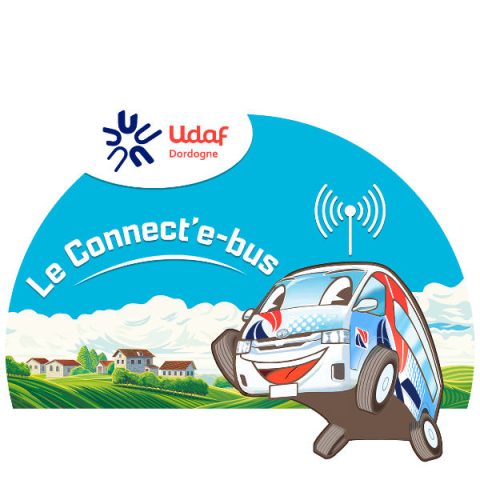 retour du connect’e bus en février - Saint-Saud-Lacoussière